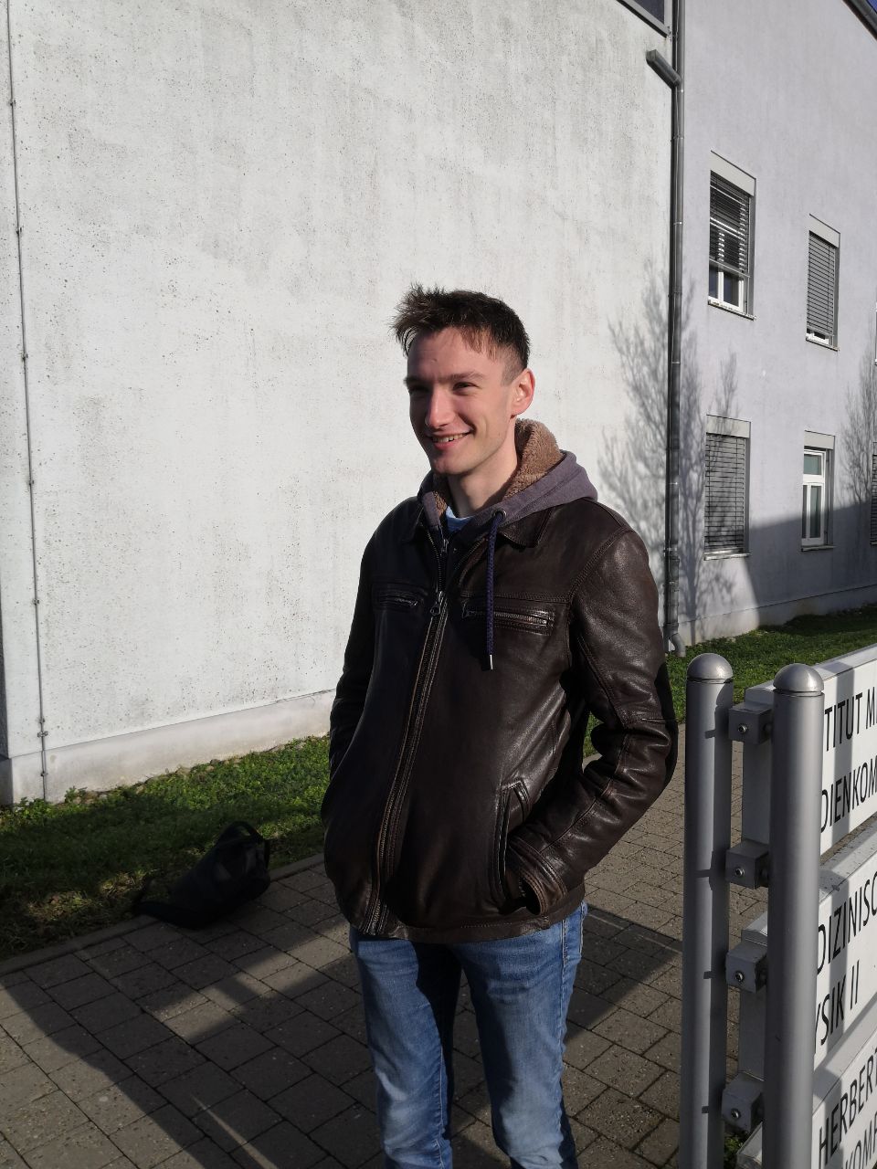 Jonathan Sturm joins the group - Palffy-Buß Group