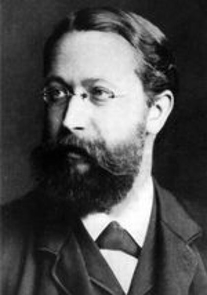 Karl Ferdinand Braun (1909) - Fakultät für Physik und Astronomie